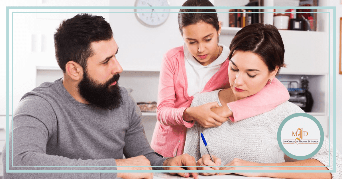 Why Do I Need A Lawyer for Child Support? | Law Offices of Michael D ...