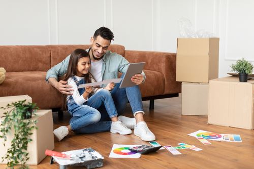 What Is the Process of Getting a “Move-Away” Order Approved Like?